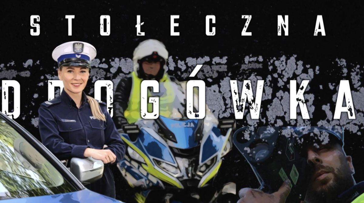 „Drogówka” - drugi odcinek z serii filmów o pracy policjantów - Aktualności - Komenda Stołeczna ...